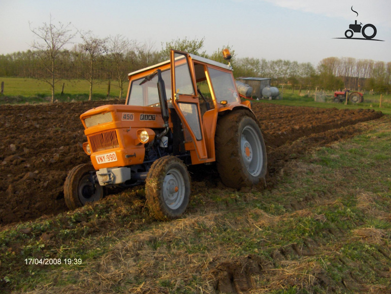 Foto Fiat 450 #1488137