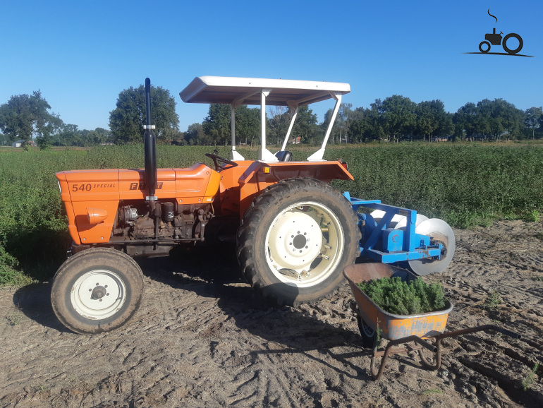 Foto Fiat 540 #1491546