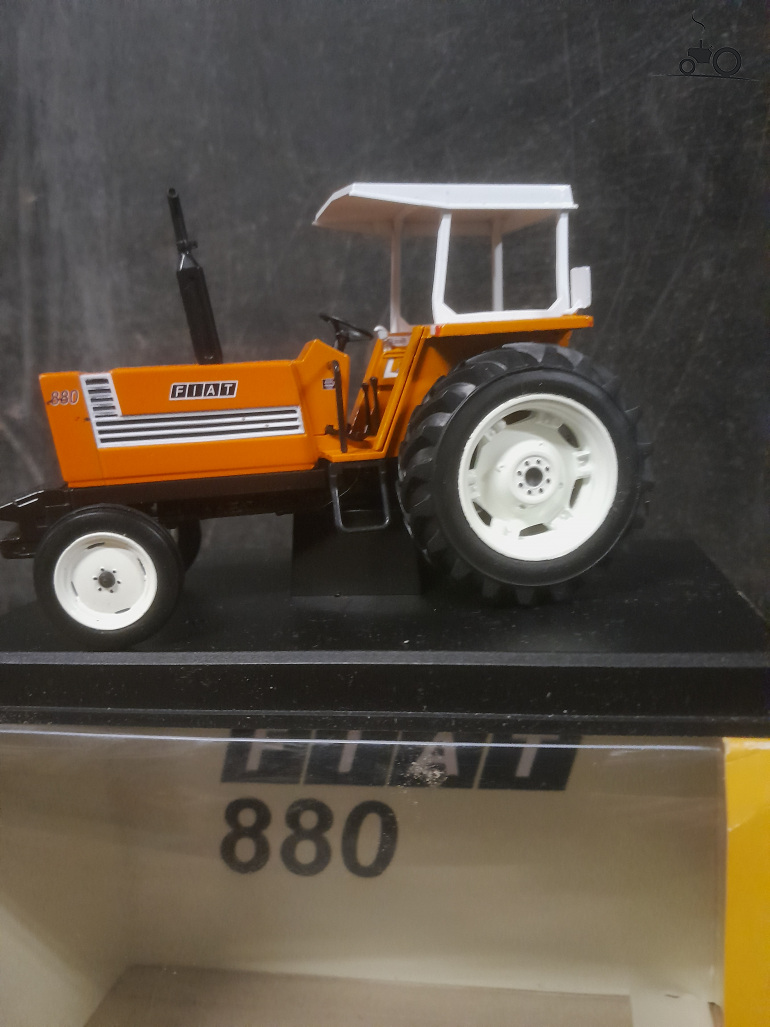 Foto Fiat 880 #1499989