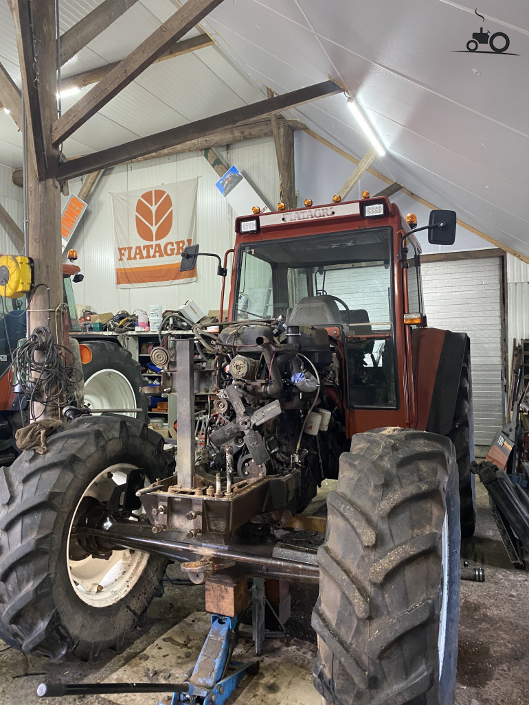 Foto Fiat F100 #1502040