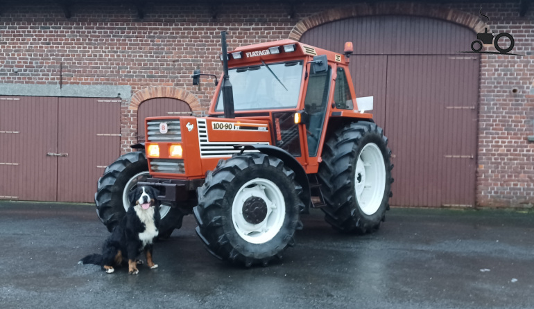 Foto Fiat 100-90 #1503525