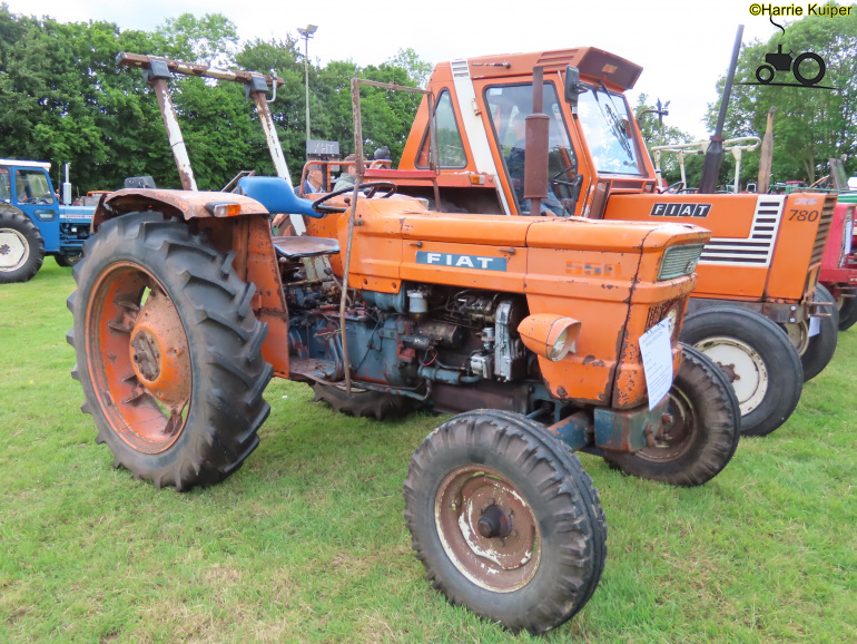 Foto Fiat 550 #1508924