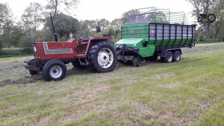 Foto Fiat 780 #1519067