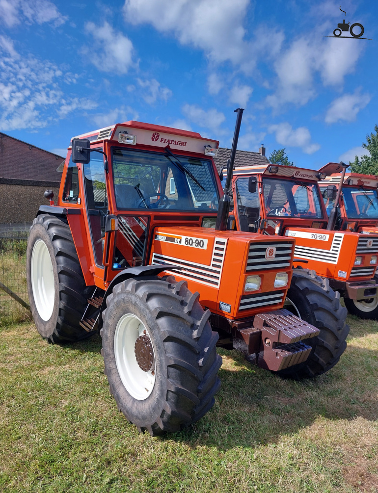 Foto Fiat 80-90 #1542925