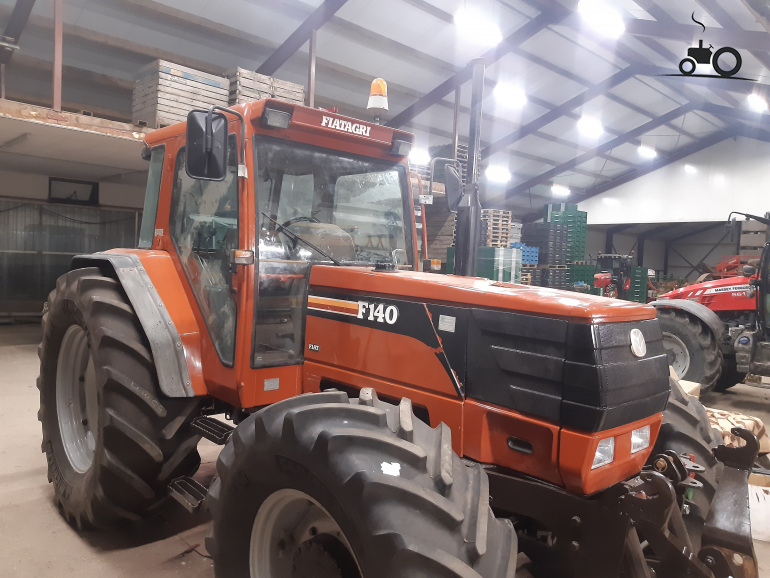 Foto Fiat F140 #1558472