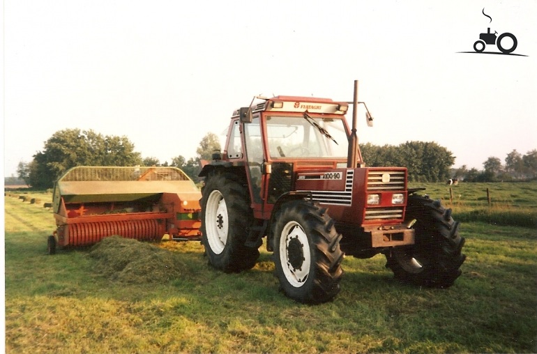 Foto Fiat 100-90 #213619