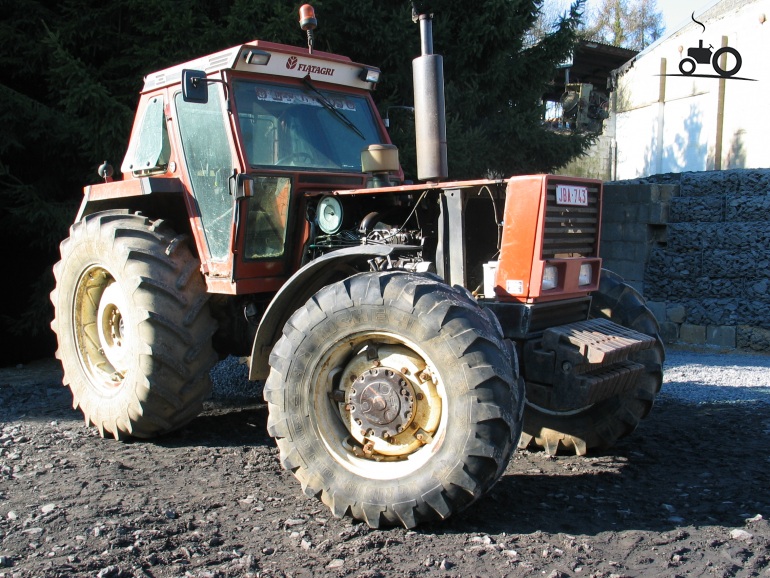 Foto Fiat 140-90 DT #327700