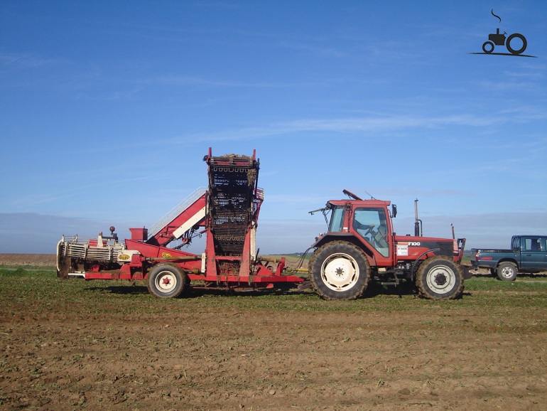 Foto Fiat F100 #413391