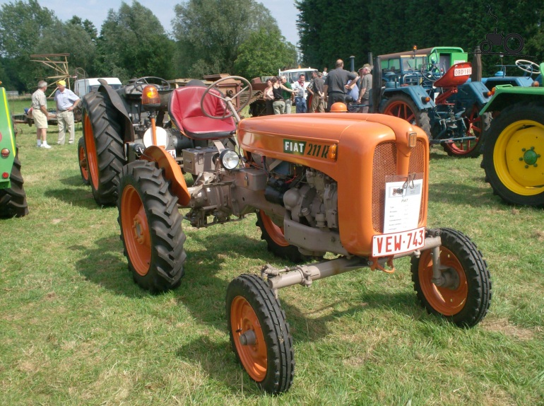 Foto Fiat 211R #453741