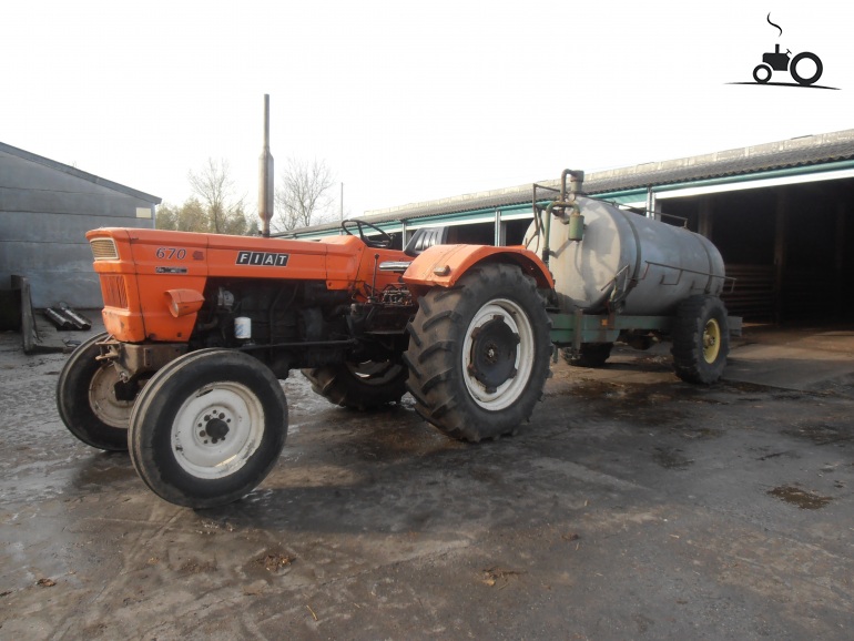 Foto Fiat Someca 670 #565767