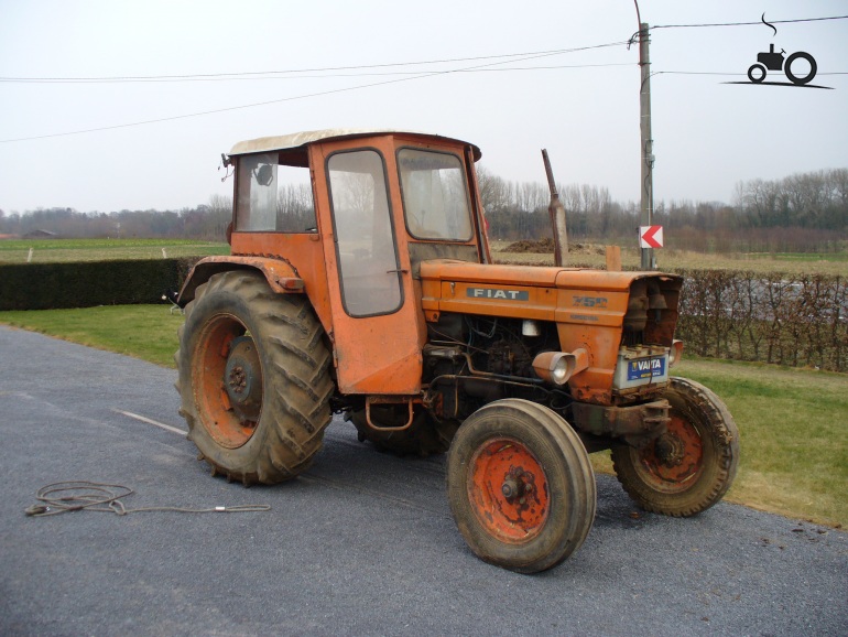 Foto Fiat 750 SPECIAL #593230