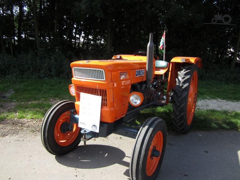 Fiat 550 - Schweiz - Traktor foto #682575