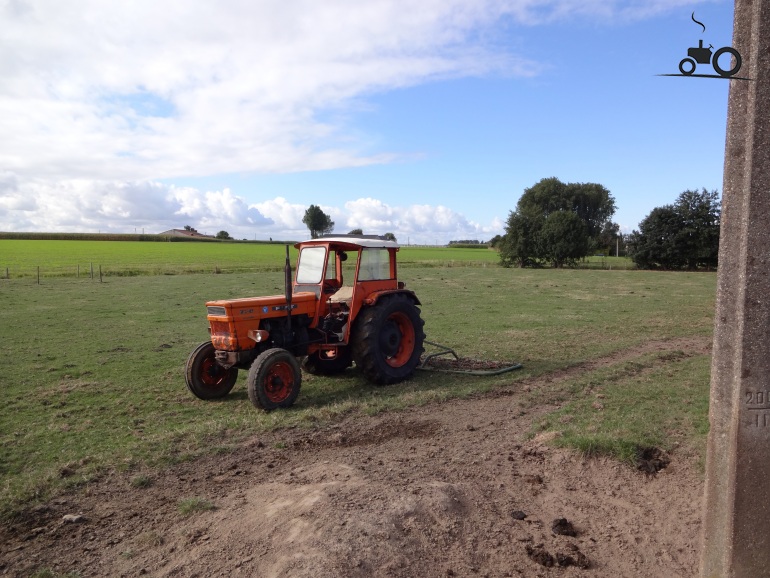 Fiat 750 SPECIAL - United Kingdom - Tractor picture #687885