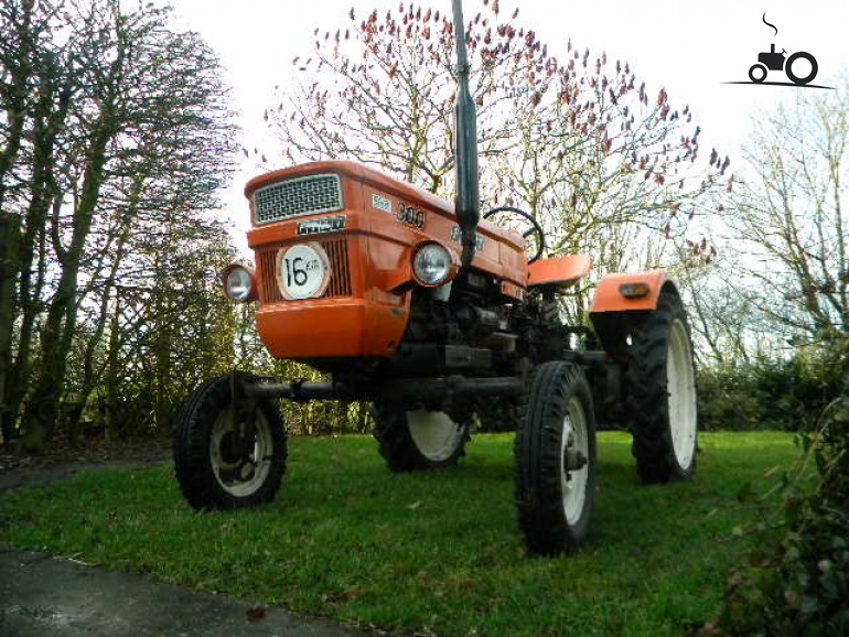 Foto Fiat 300 #718501