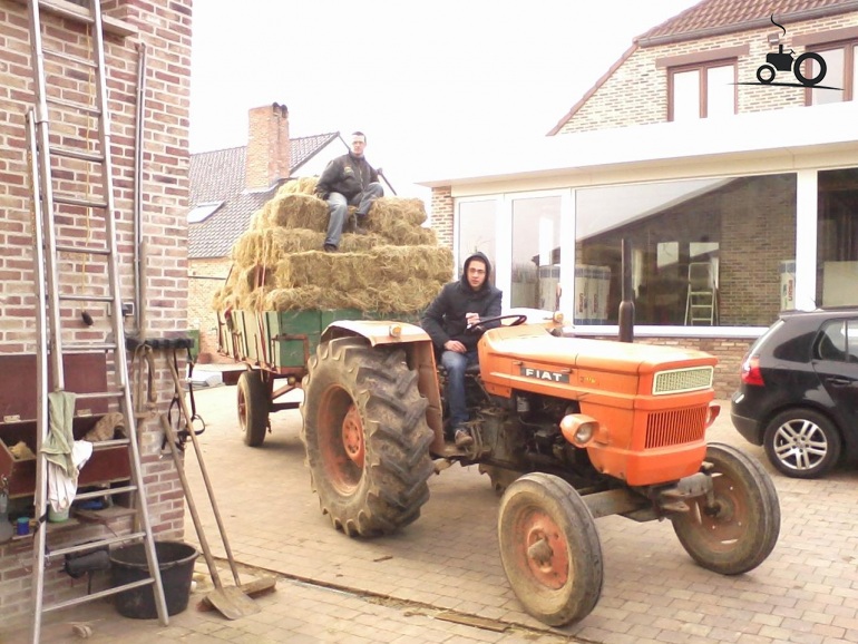Foto Fiat 550 #748839