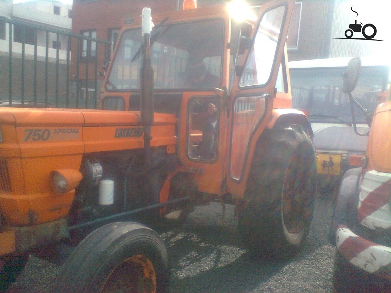 Foto Fiat 750 SPECIAL #752958