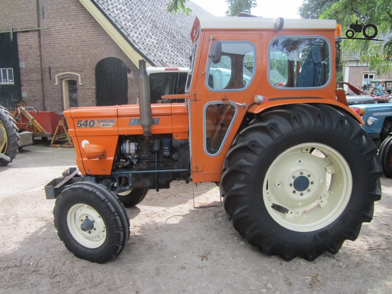 Foto Fiat 540 #785204