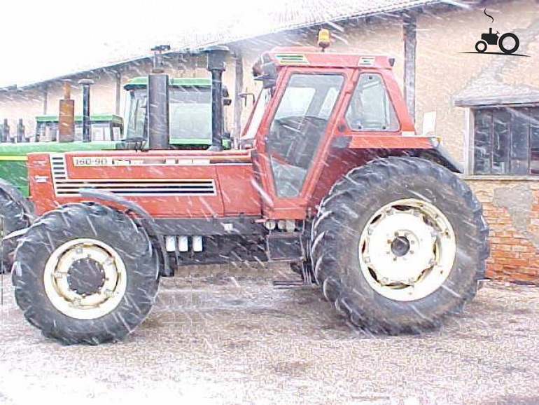 Foto Fiat 160-90 Turbo DT #817653