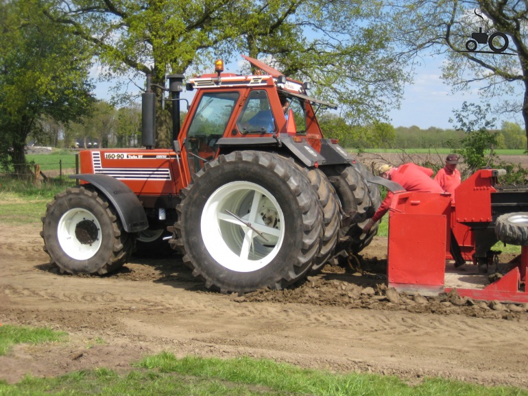 Foto Fiat 160-90 Turbo DT #852680