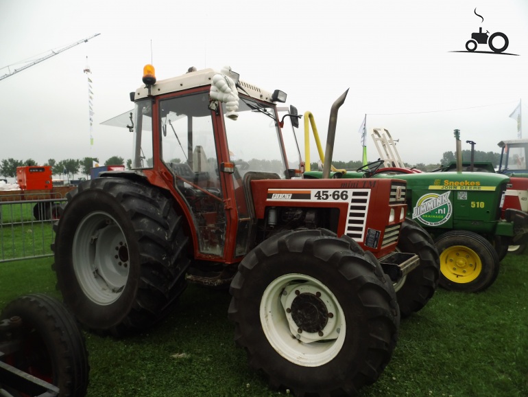 Fiat 45-66 - Schweiz - Traktor foto #860215