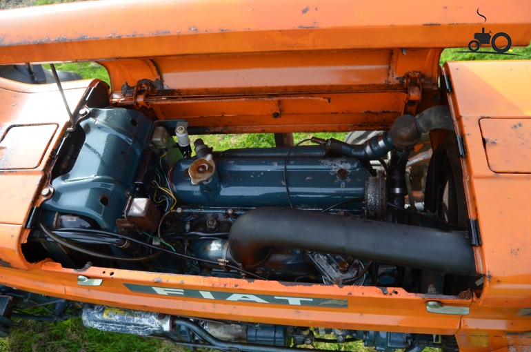 Fiat 750 SPECIAL - United Kingdom - Tractor picture #912151