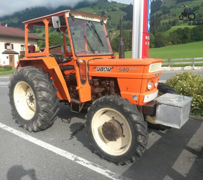 Foto Fiat 540 #929789