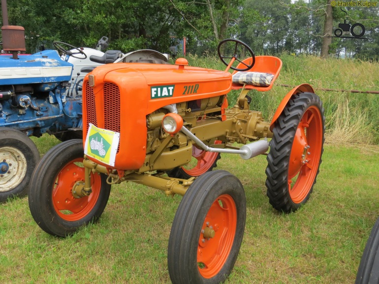 Foto Fiat 211R #945415