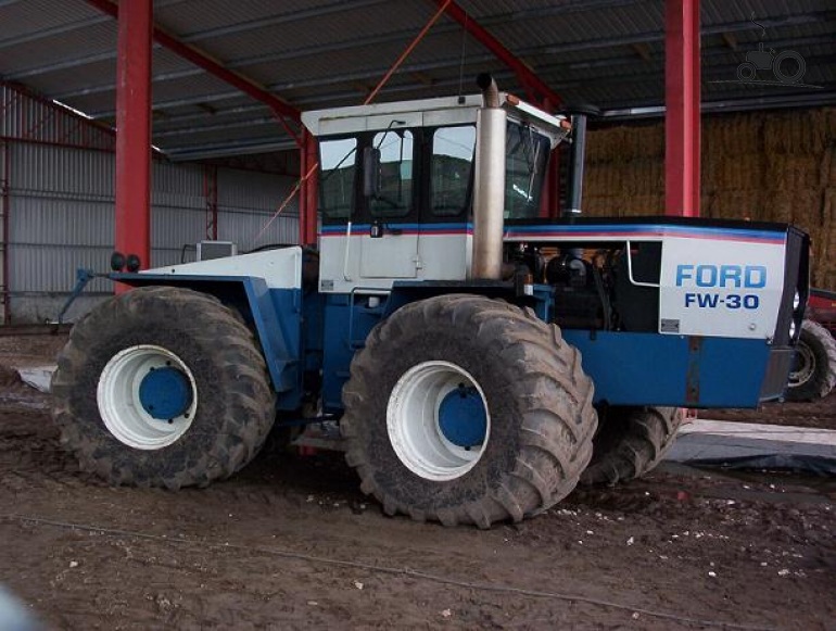 Foto Ford FW 30 #10737