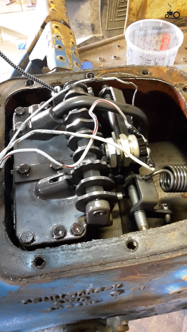 Foto Ford Select-o-speed #1146459