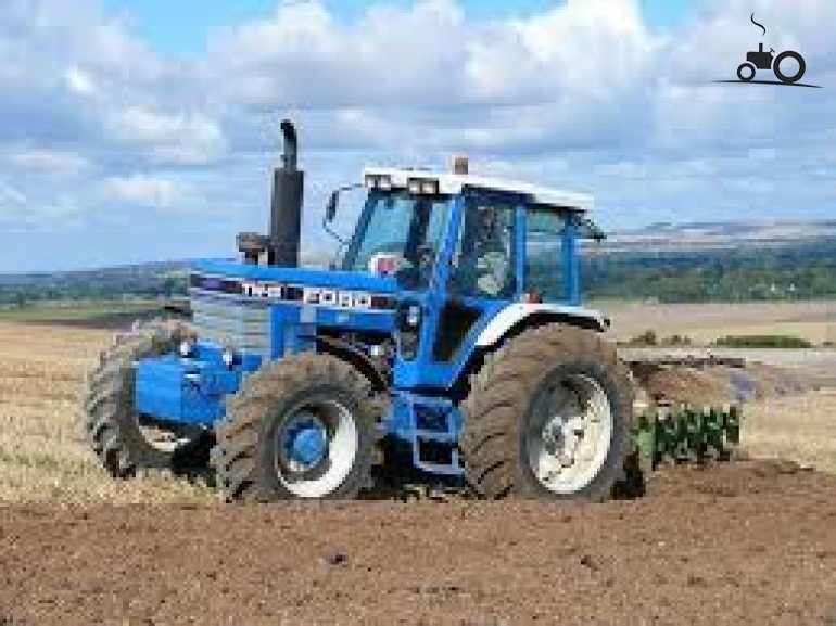 Ford TW 15 - United Kingdom - Tractor picture #1163120