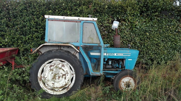 Foto Ford 4100 #1202342