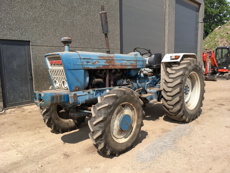 Foto Ford 6500 #1231075