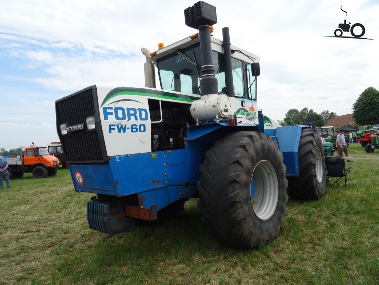 Foto Ford FW 60 #1237622