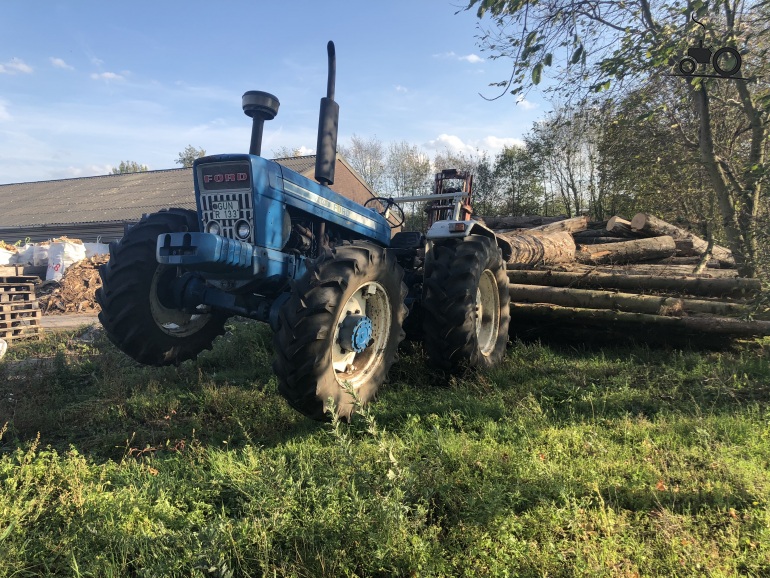 Foto Ford 7095 #1257999