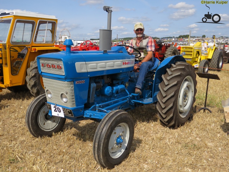 Foto Ford 3000 #1260556