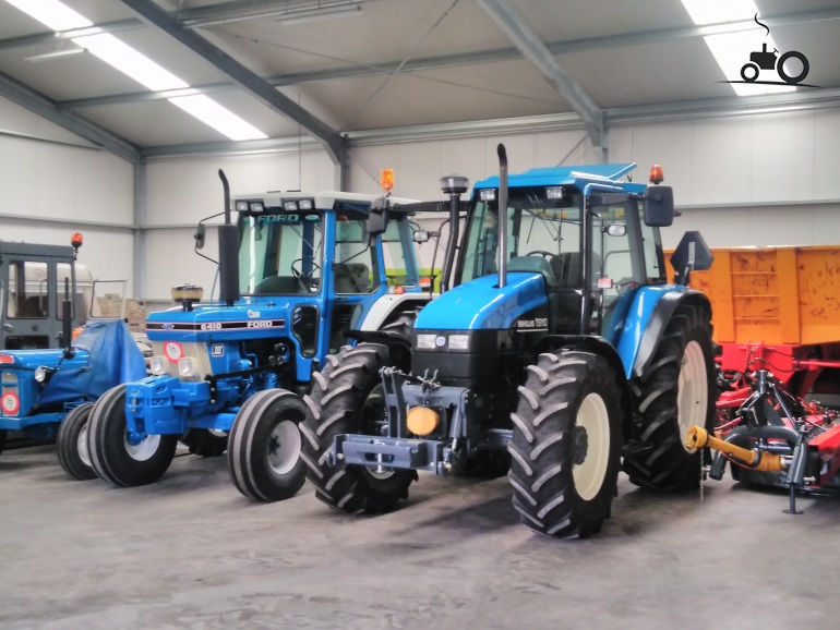 Foto Ford 6410 #1288543