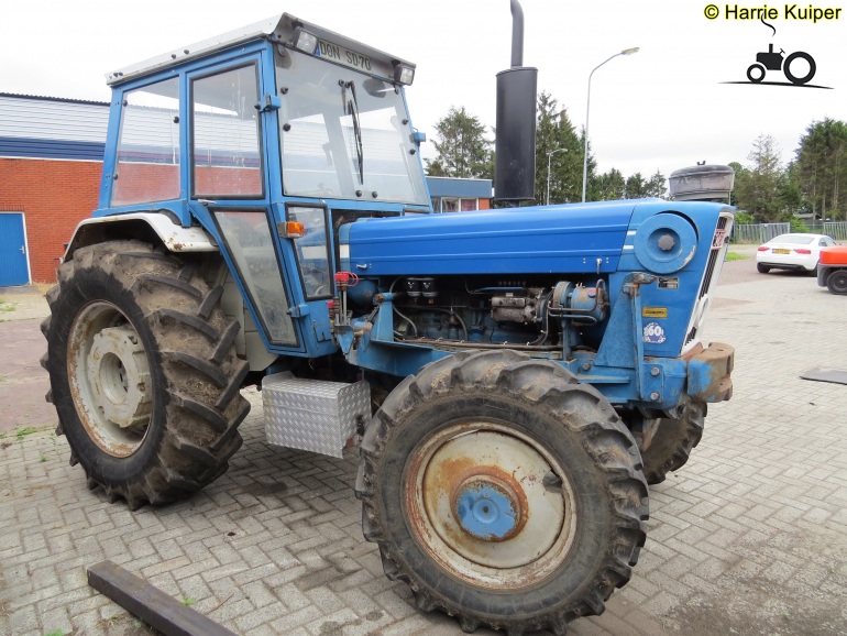 Foto Ford 7095 #1306676