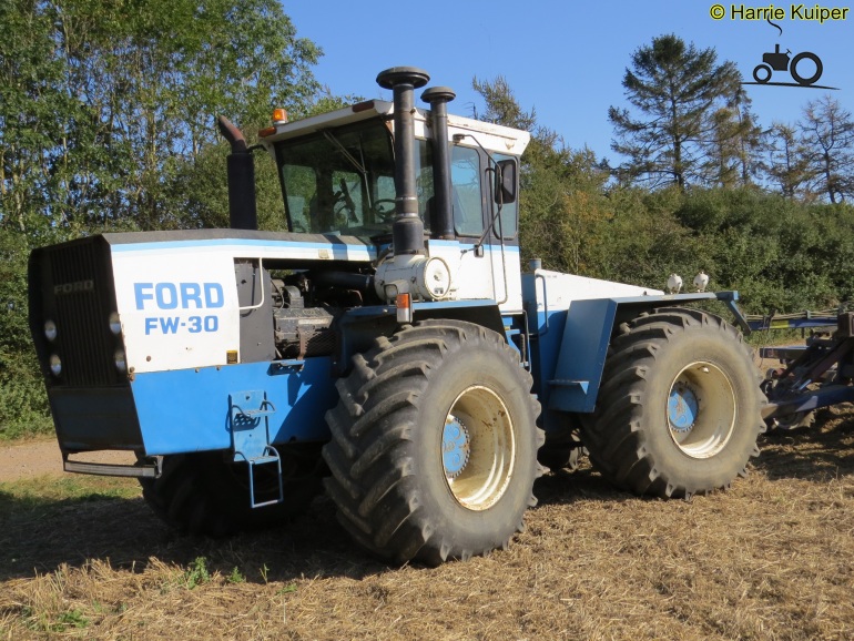 Foto Ford FW 30 #1315179