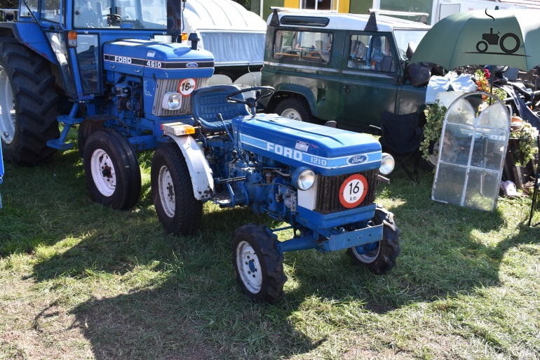 Ford 1210 - United Kingdom - Tractor picture #1316041