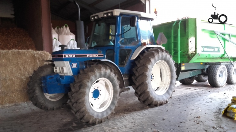 Foto Ford 6410 #1322879