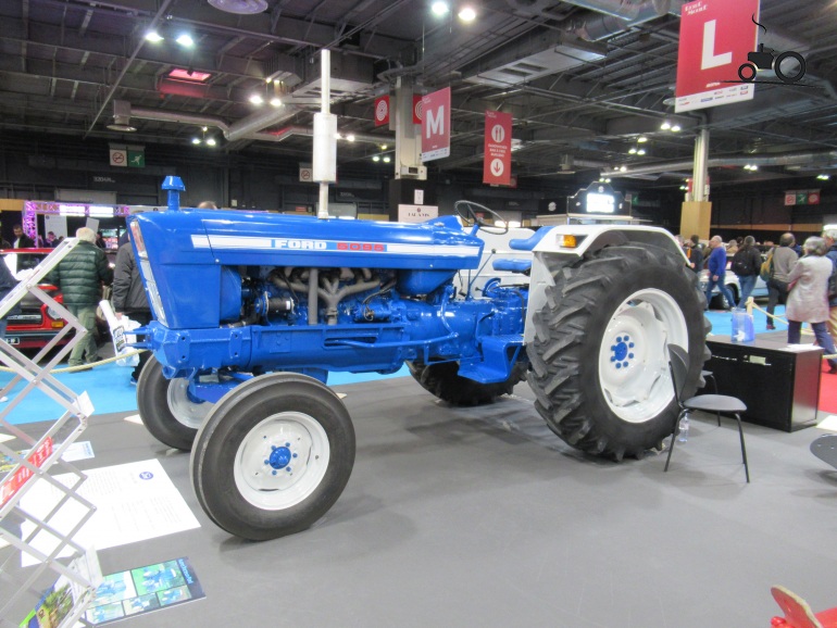 Foto Ford 5095 #1336270