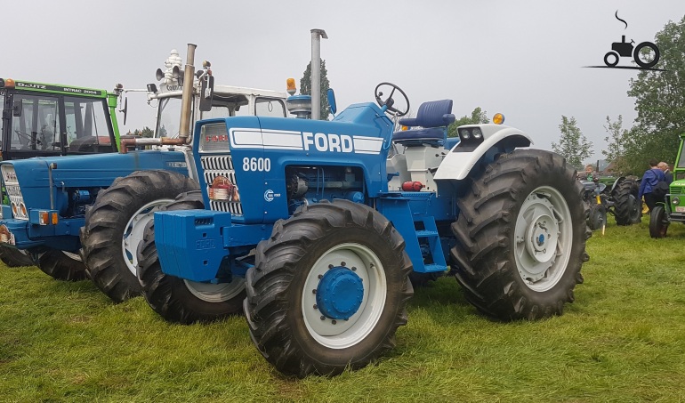 Foto Ford 8600 #1339106