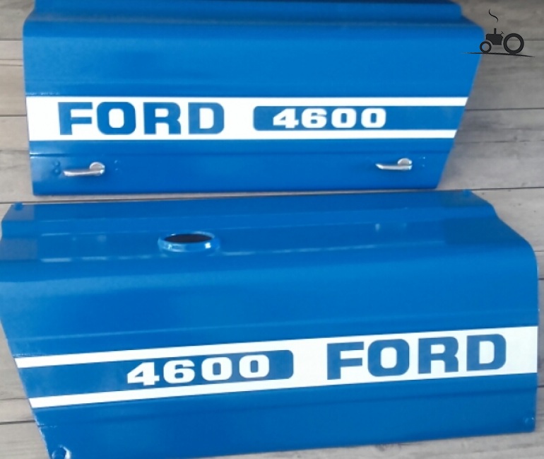 Foto Ford 4600 1350495