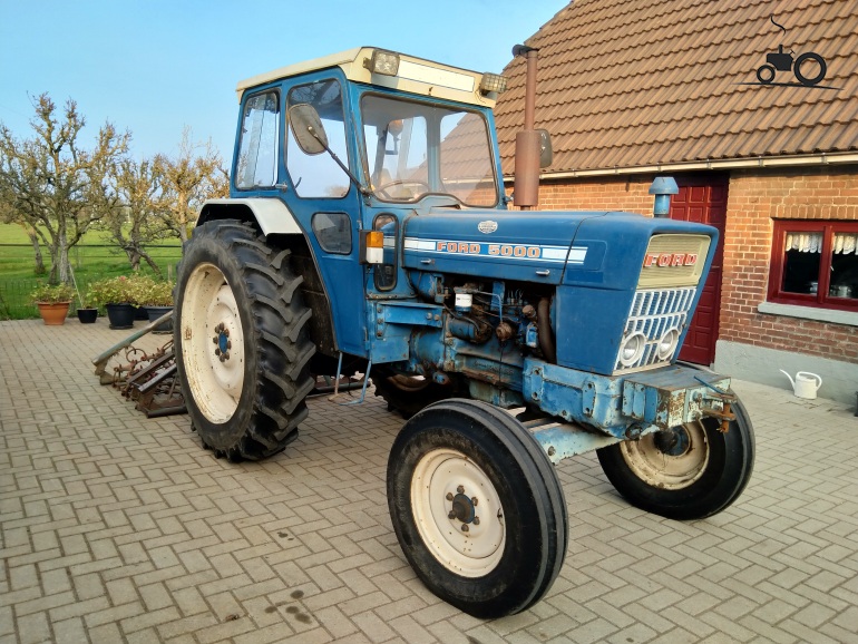 Foto Ford 5000 #1412769