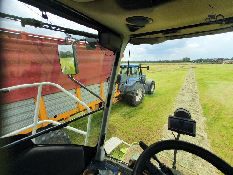 Foto Ford 8870 #1420021