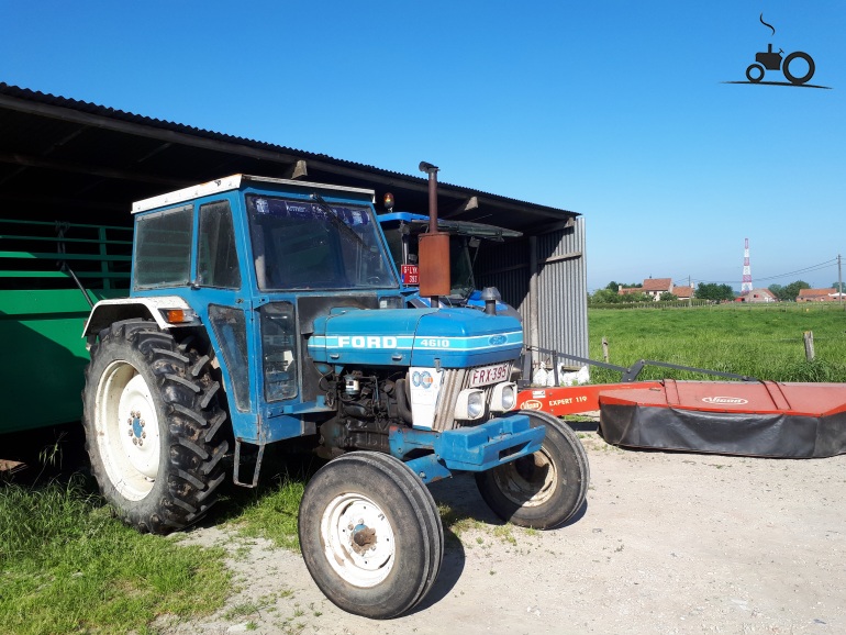 Foto Ford 4610 #1420861