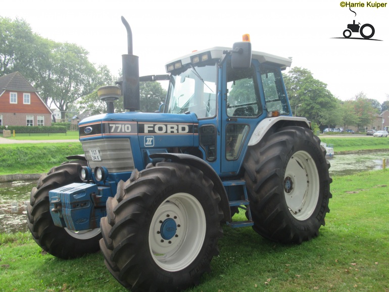 Foto Ford 7710 #1435973