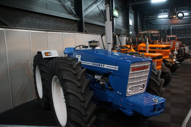 Foto Ford County 1124 #1456099