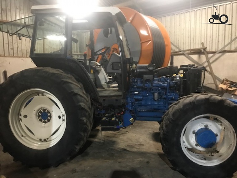 Foto Ford 8340 #1461826