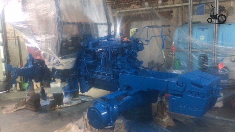 Foto Ford 8340 #1461828